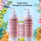 Natural Hair Care Products - Buy Ayurvedic Hair Care Set Online ...